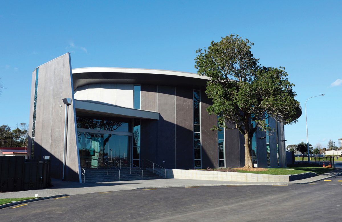 Westlake Girls High School - Wilco Precast